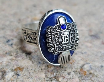 Damon Salvatore Ring - Etsy