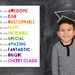 Classroom Affirmations Poster, Daily Affirmations for Kids, PRINTABLE ...