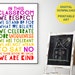 PRINTABLE Classroom Inclusivity Poster We Are Kind Wall Art - Etsy