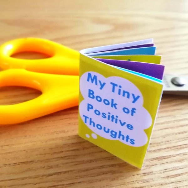 Positive Thought - Etsy