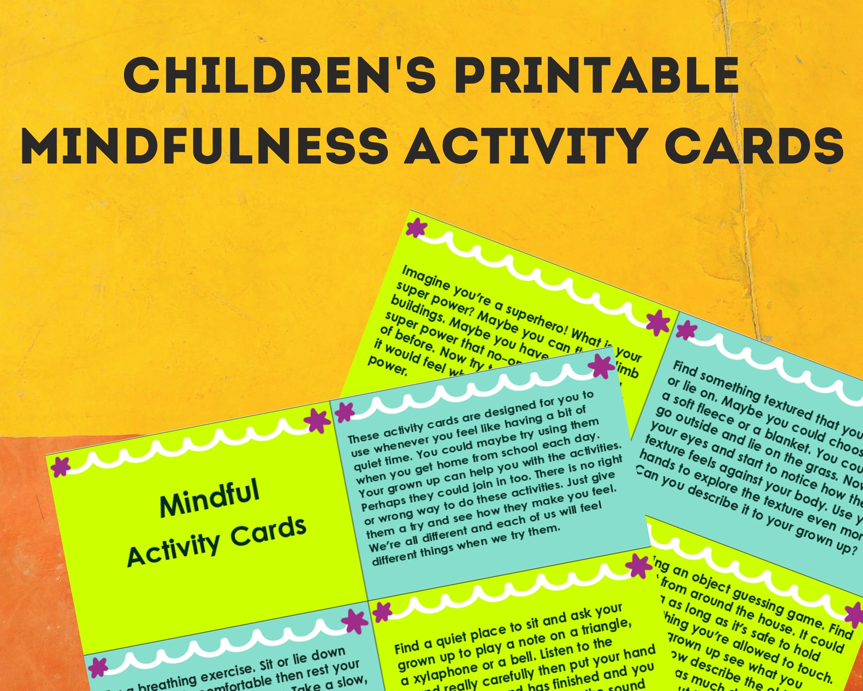 Homeschool self care activities kids PRINTABLE care package | Etsy