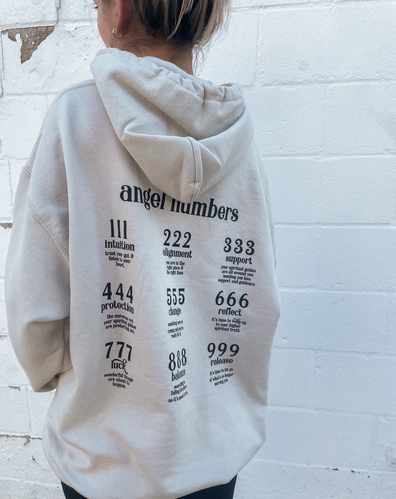Angel Numbers - Etsy