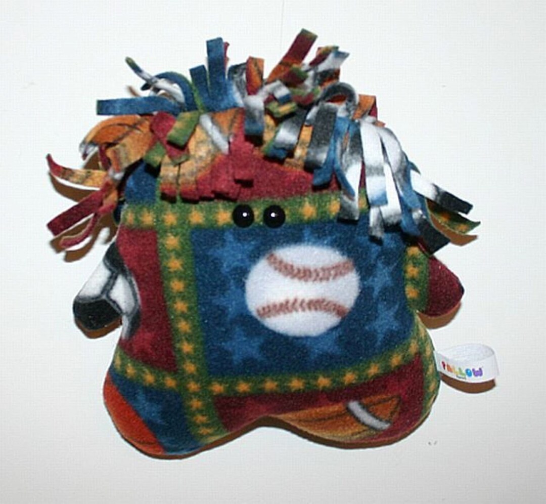SPORT Pallow-unique Cuddly Plushie Toy Soft Cuddly Toy - Etsy