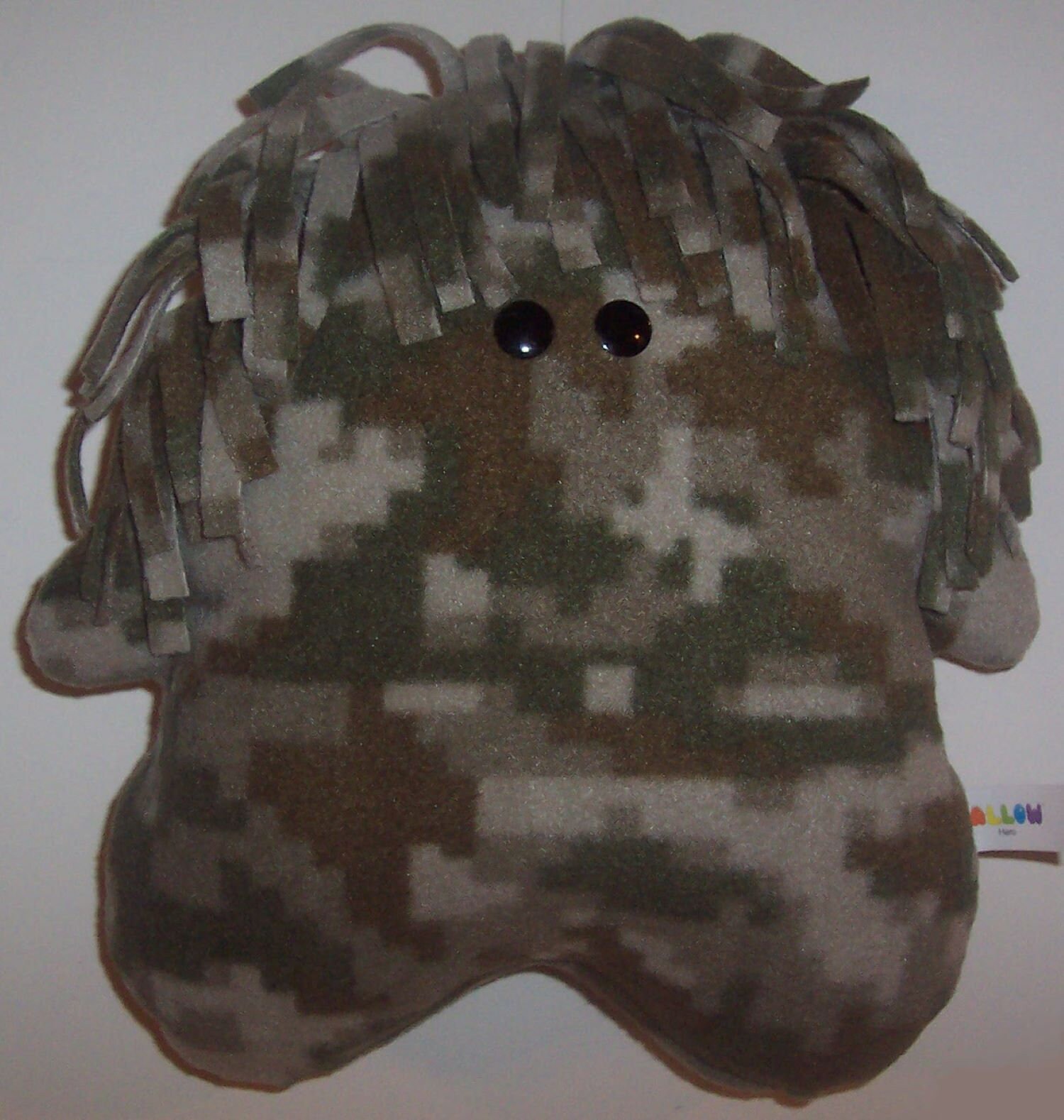 HERO PALLOW-unique Cuddly Juguete de peluche, suave peluche de juguete ...