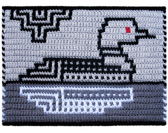 Loon Digital Pattern - Etsy