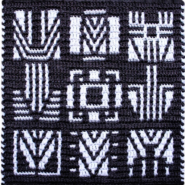 Art Deco Crochet - Etsy