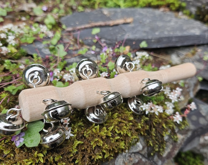 Basic Bell Jingle Stick - Etsy