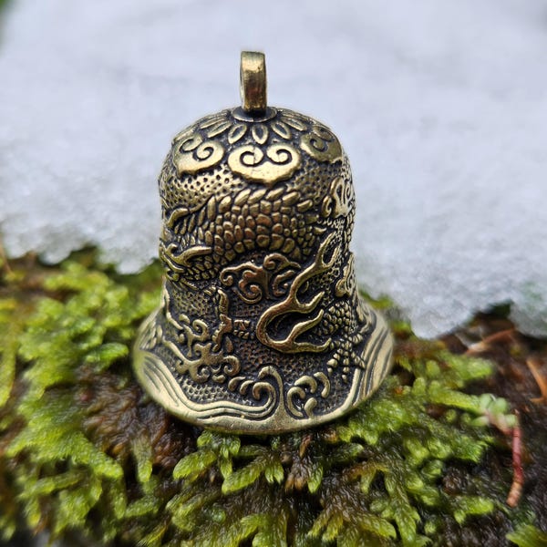 Chinese Bells - Etsy