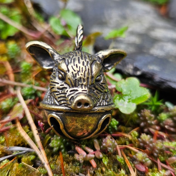 Guardian Bell - Etsy