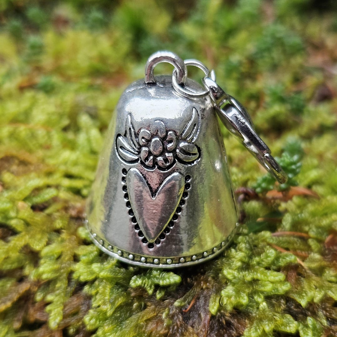 Friend Guardian Angel Bell "friends Are Angels Following You Through ...