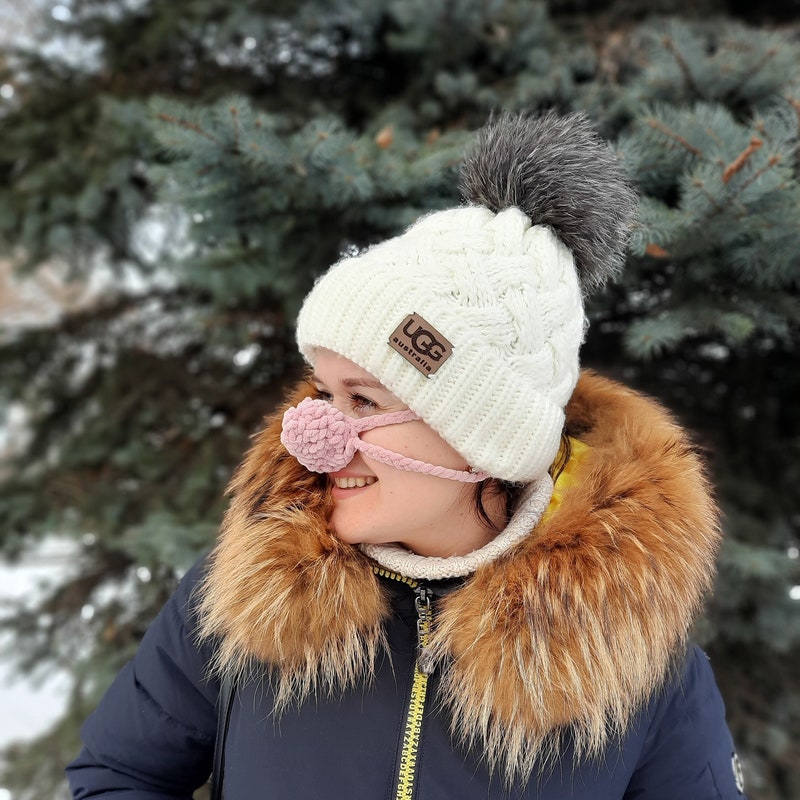 Nose Warmers - Etsy