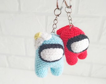 Among Us Plushie - Etsy