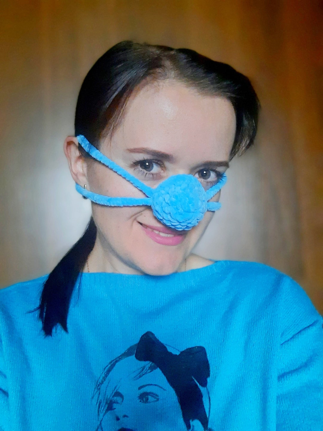 Nose Warmer Cover, Nose Muff, Adult Nose Warmer, Kids Nose Warmer, Nosy ...