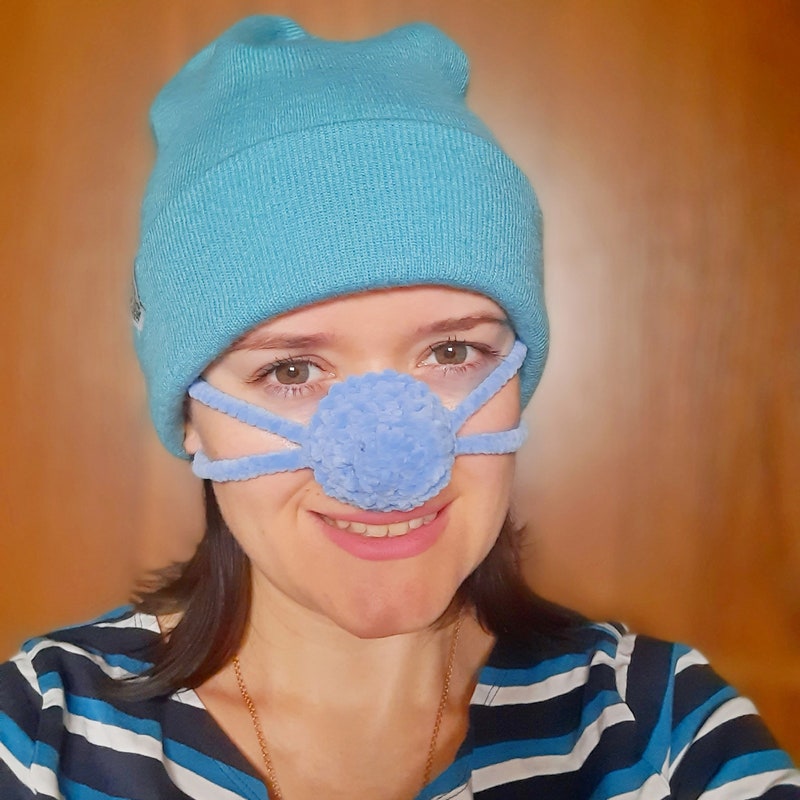 Nose Warmers - Etsy