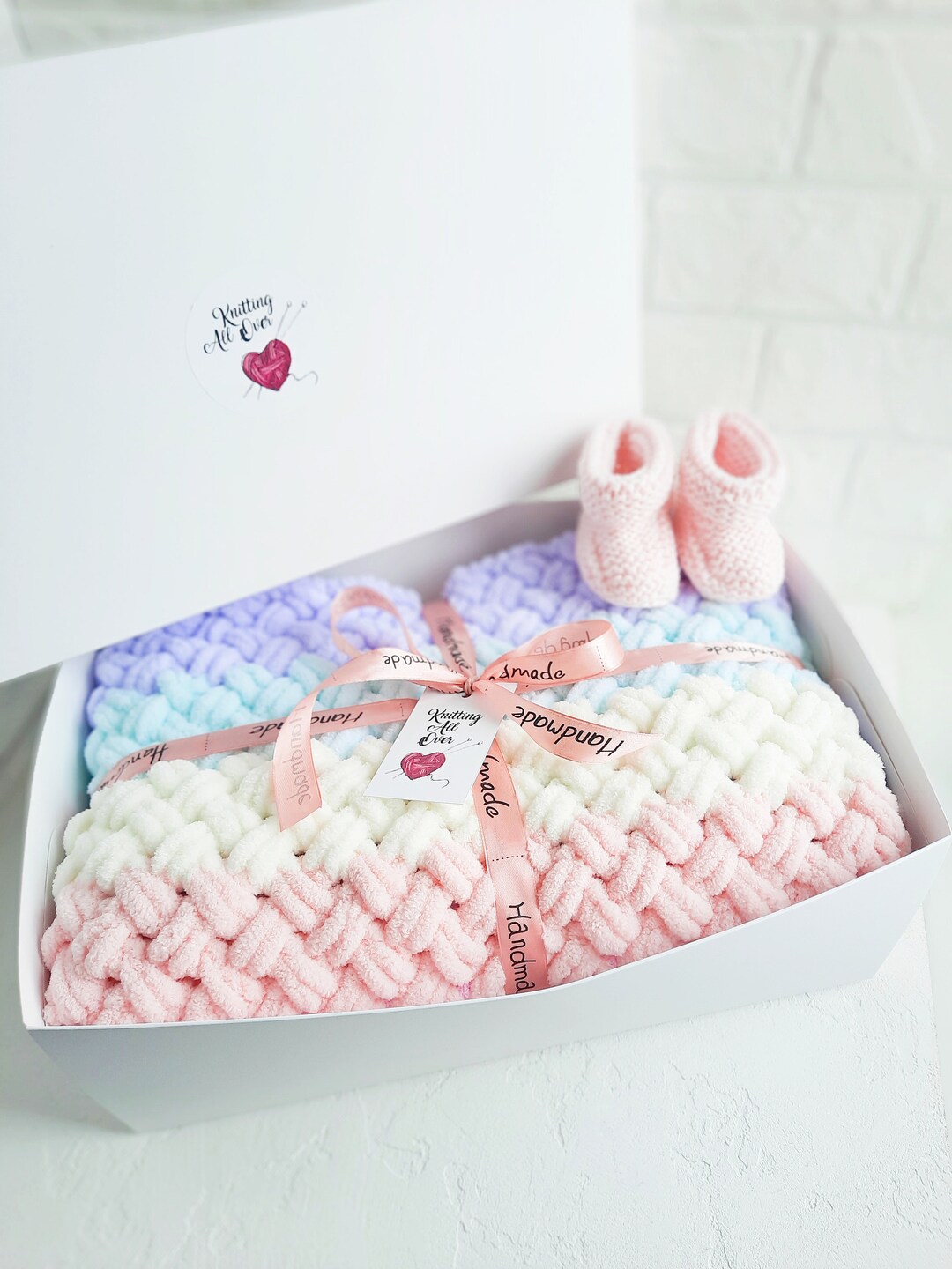 Congratulations Pregnancy Gift Box First Time Pregnancy Pregnancy ...