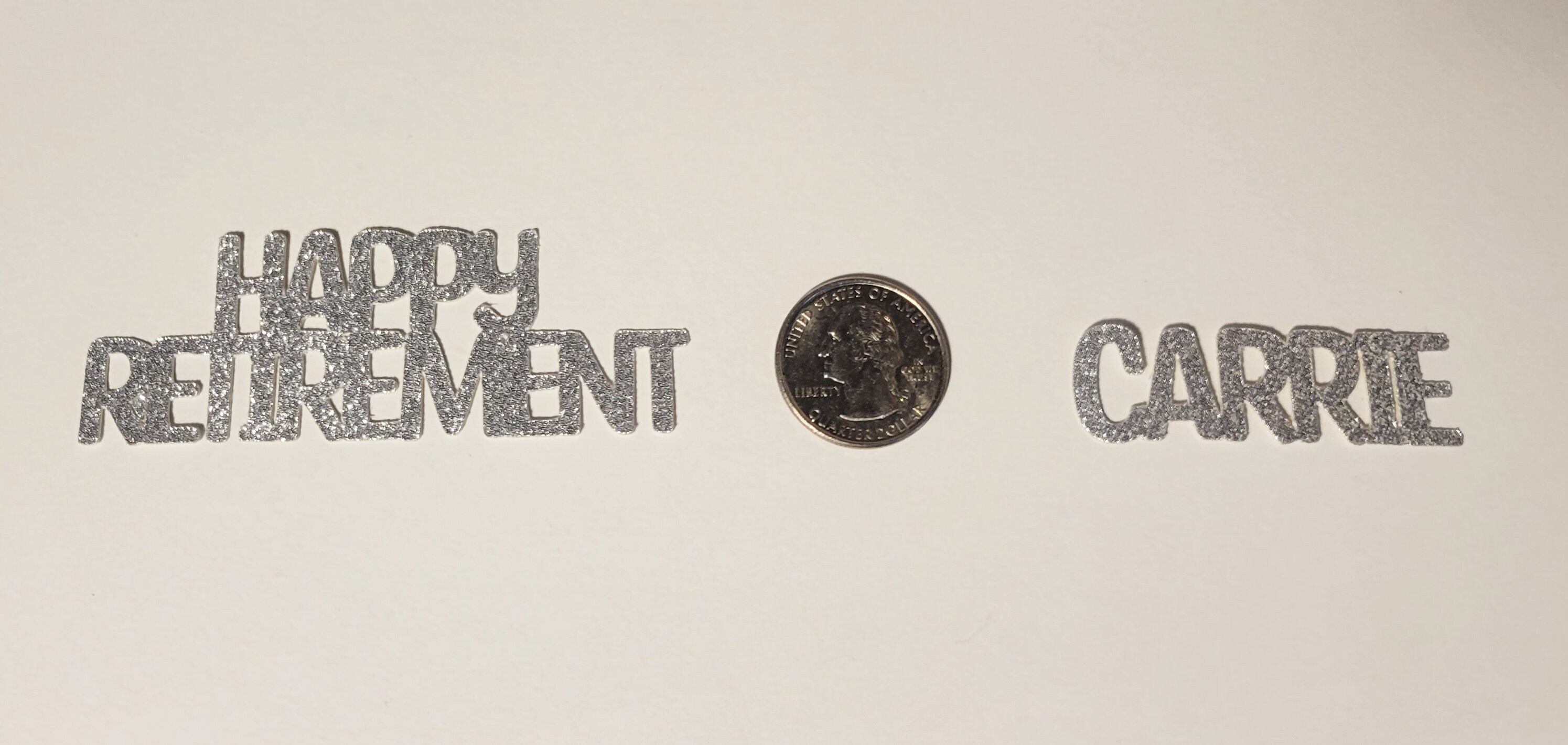 Retirement Confetti, Happy Retirement, Retirement Party, Retirement ...