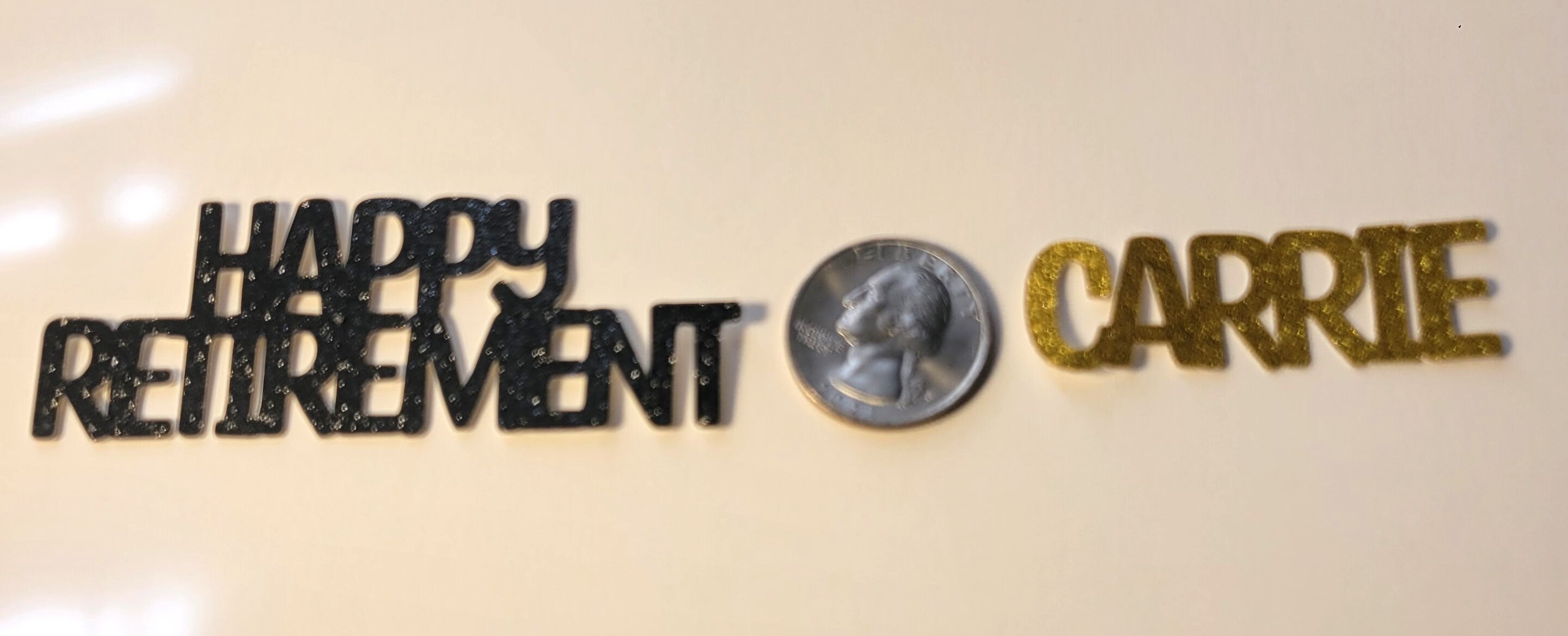Retirement Confetti, Happy Retirement, Retirement Party, Retirement ...