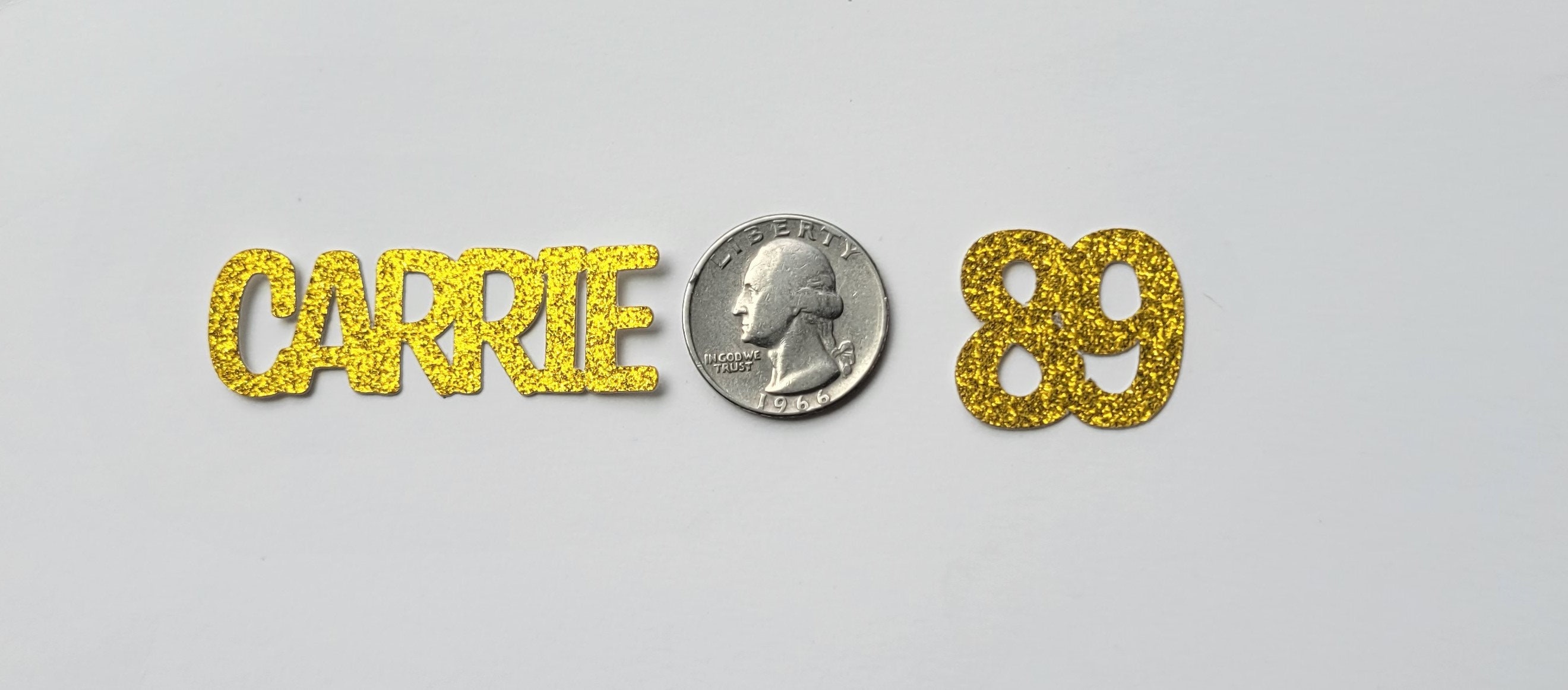 89th Birthday, 89th Birthday Decoration, 89th Birthday Confetti ...