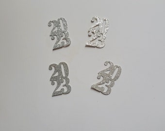 2023 / 2023 New Years / 2023 Graduation / 2023 Confetti / 200 - Etsy