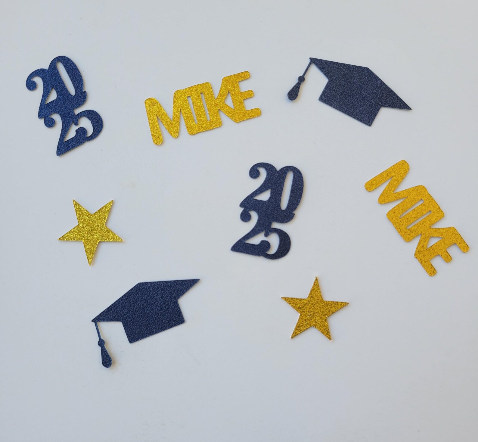 Graduation Confetti, Graduation Party Decorations, 2025 Graduation ...