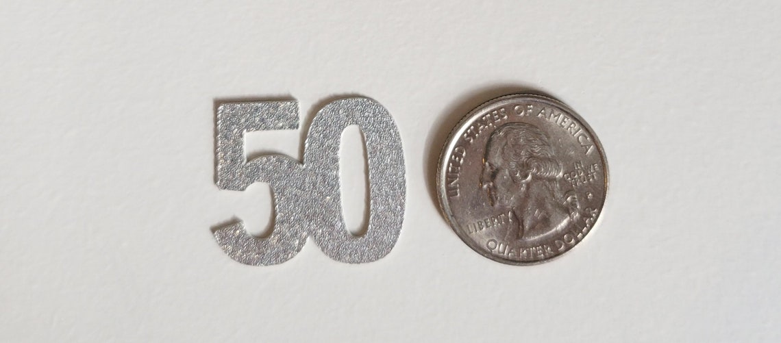 50th Birthday, 50th Birthday Decorations, 50th Birthday Party, 50th ...