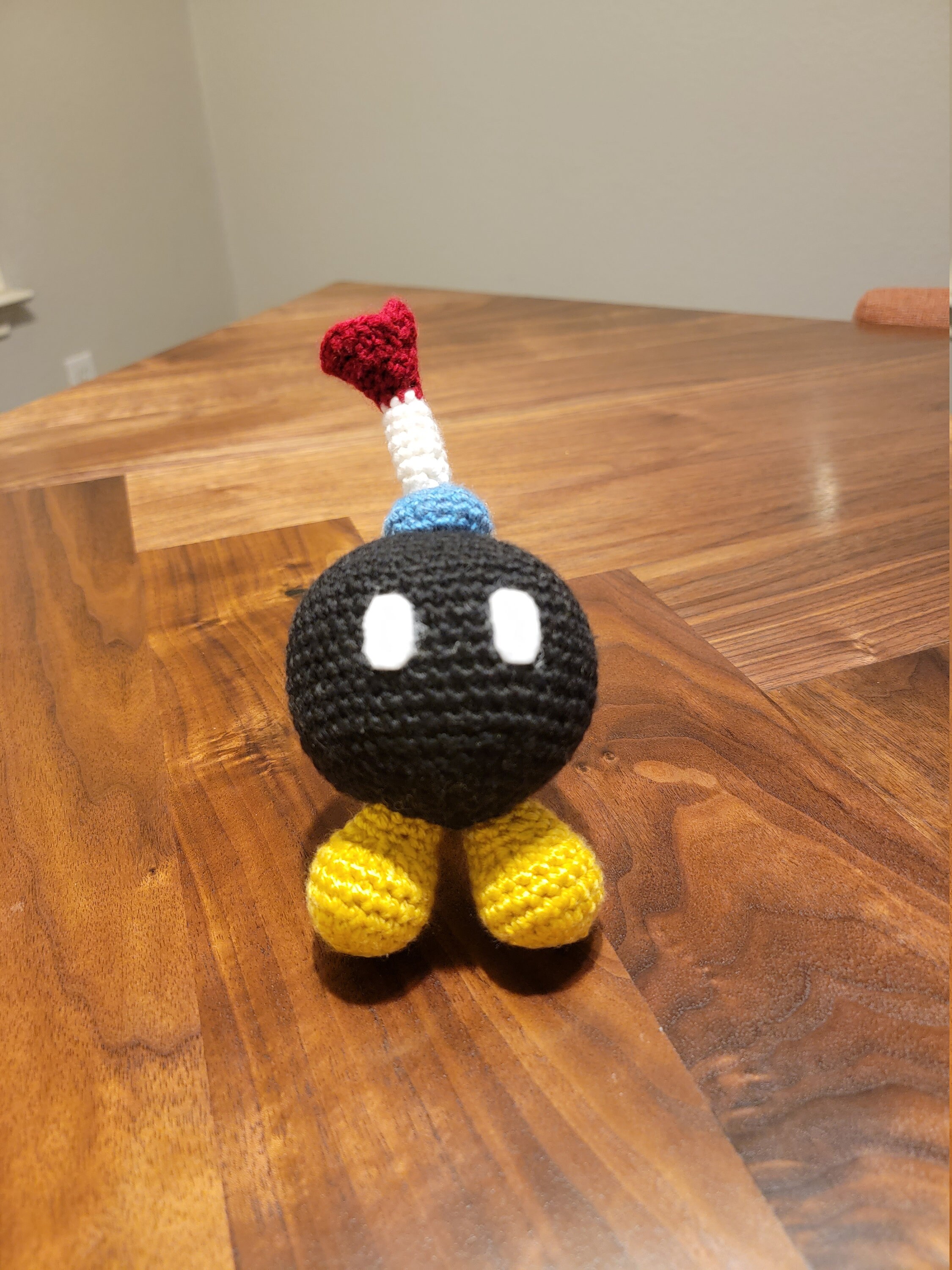 Custom Crochet Pattern | Video Game Doll | Handmade Amigurumi | Cute ...