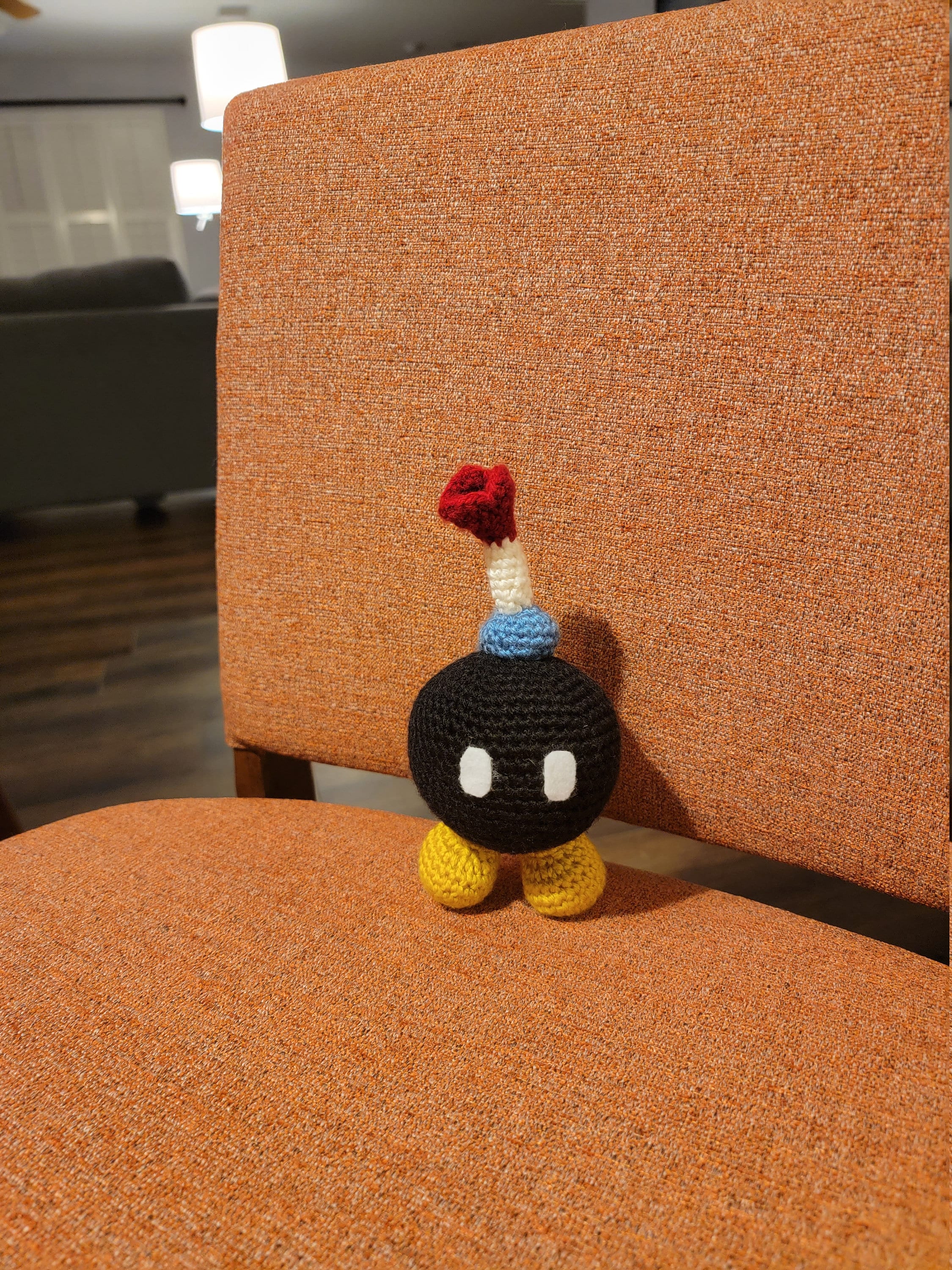 Custom Crochet Pattern | Video Game Doll | Handmade Amigurumi | Cute ...