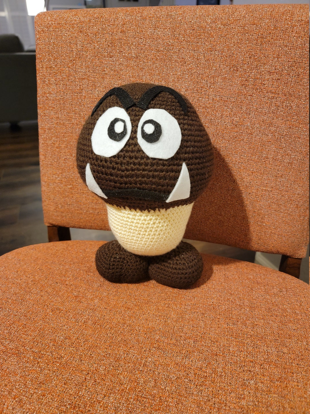 Super Cute Video Game Doll made by Hand With Love Special Gamer Gift ...