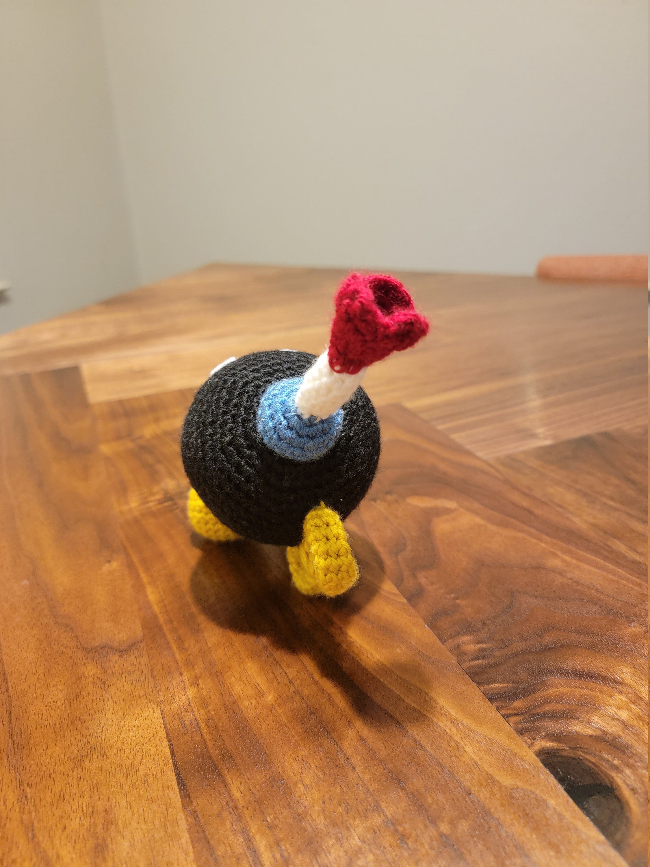 Custom Crochet Pattern | Video Game Doll | Handmade Amigurumi | Cute ...