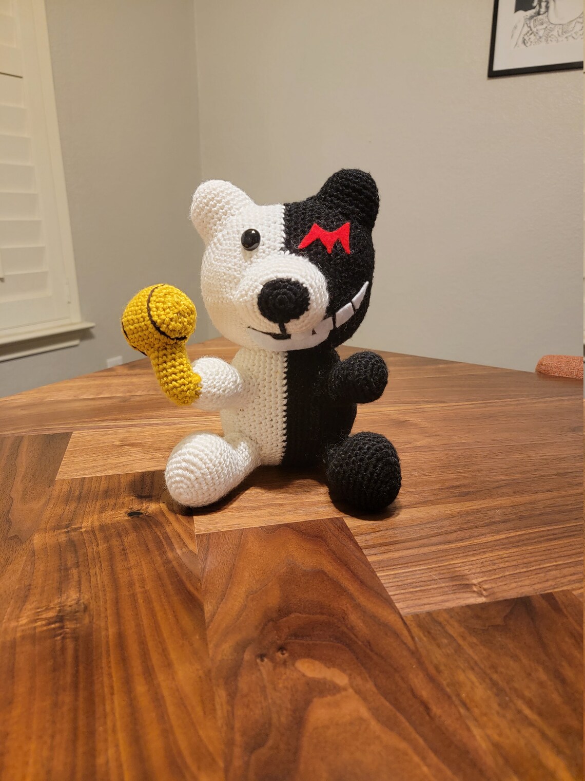 Video Game Doll Ready to Ship Made By Hand Amigurumi Toy - Etsy.de