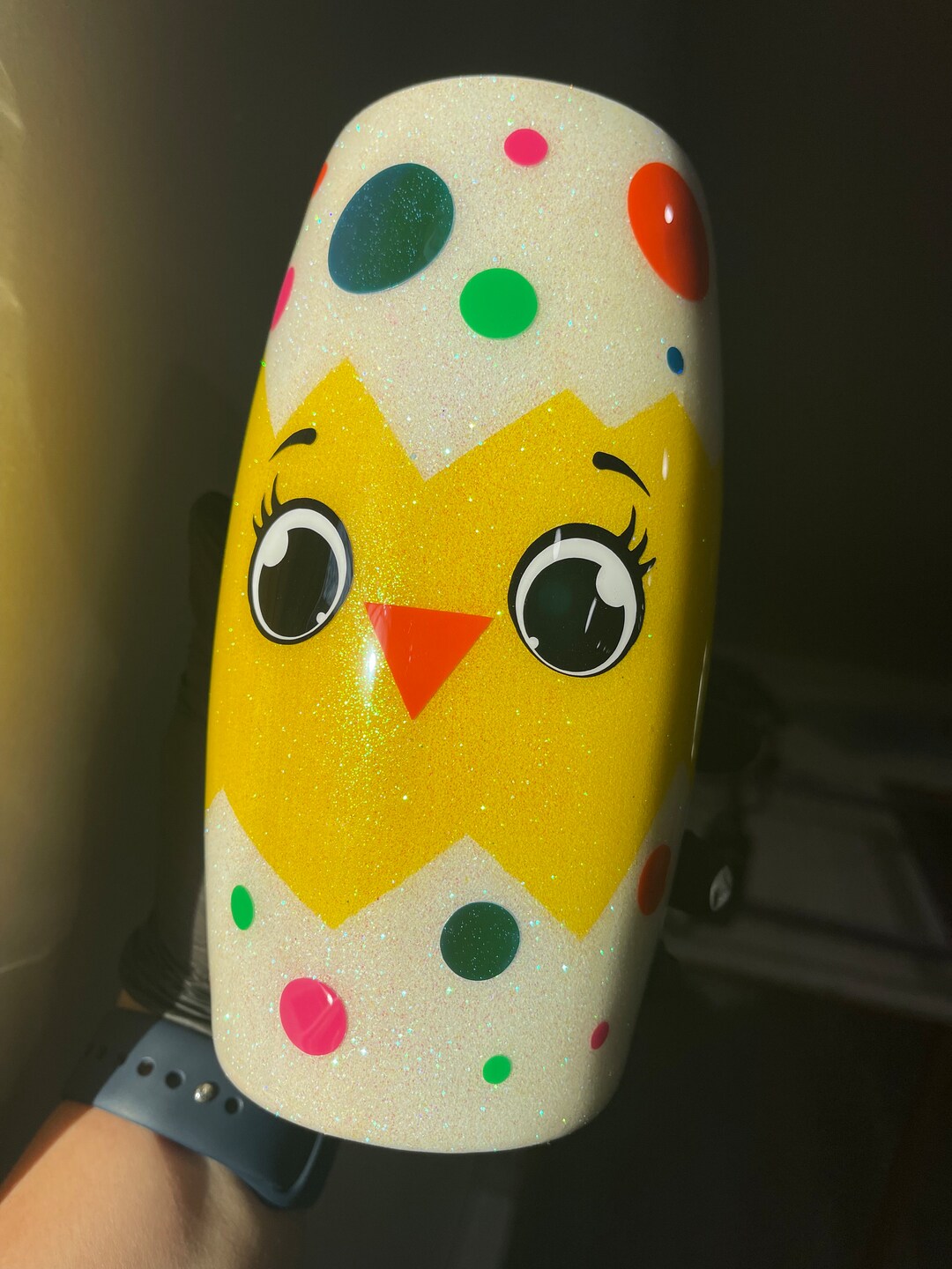 Hatching Egg 25oz Stainless Steel Tumbler - Etsy