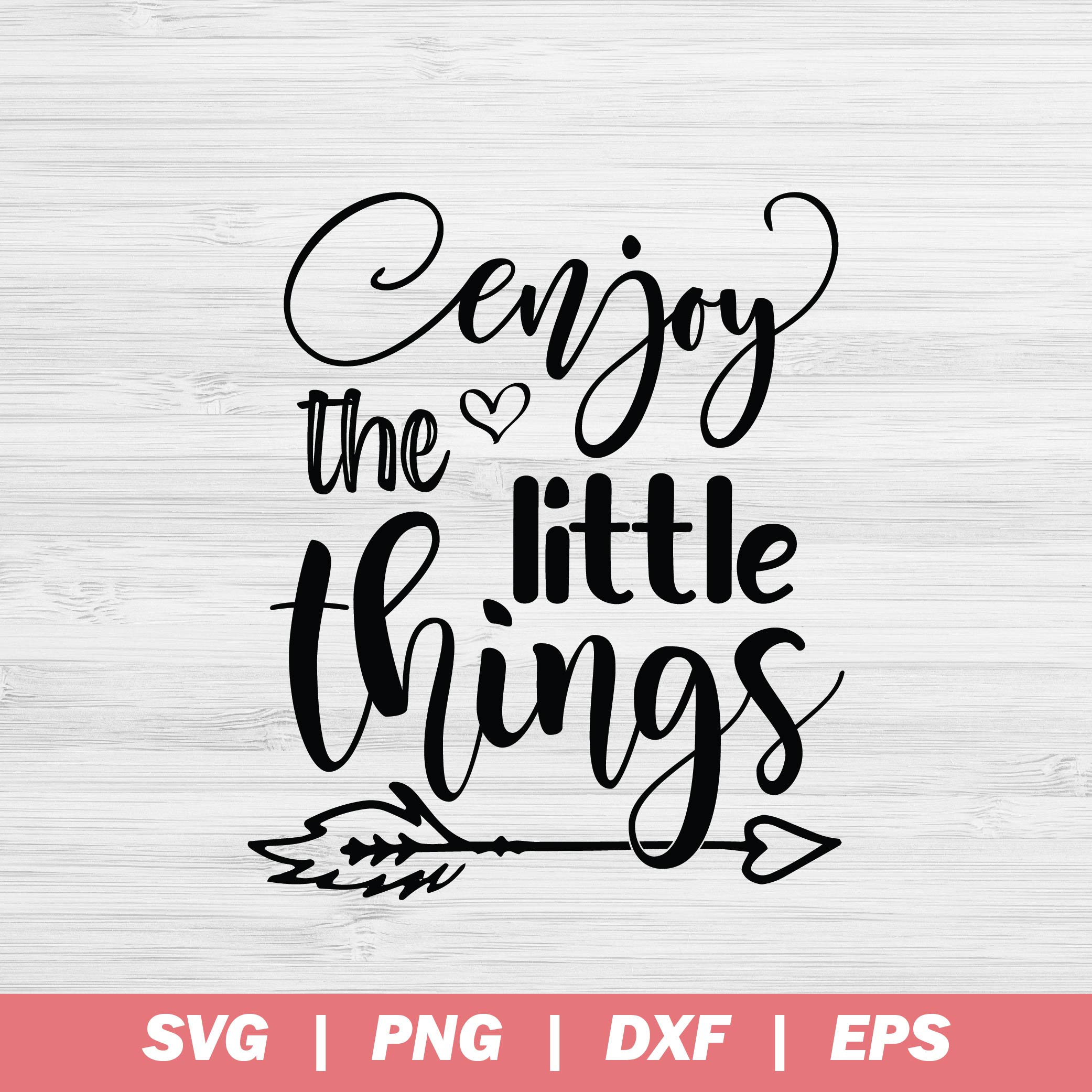 Enjoy the Little Things SVG Enjoy Svg Motivational Svg - Etsy Australia
