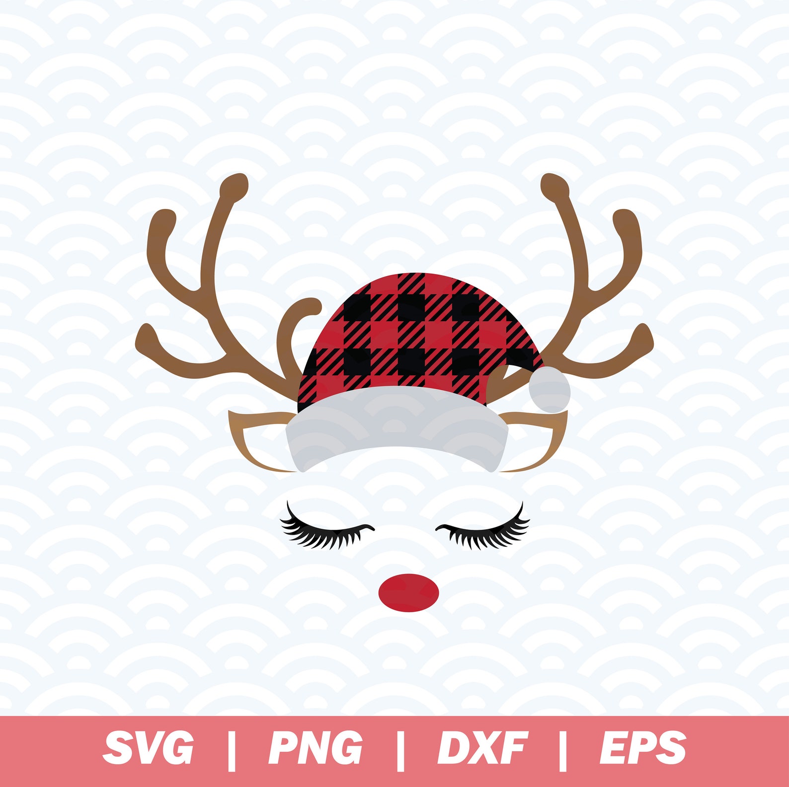Reno SVG Navidad Svg Feliz Navidad Svg Vacaciones Svg - Etsy España