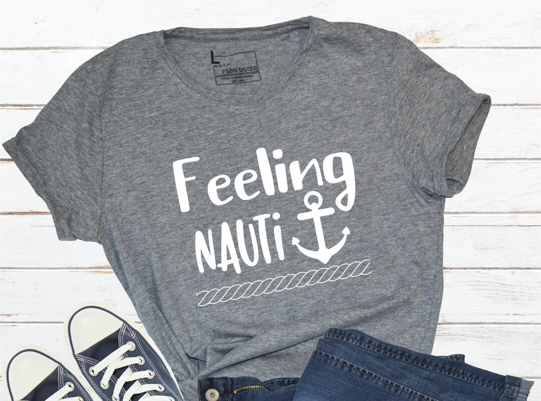 Feeling Nauti Svg, Hello Summer Svg, Summer Svg, Summer Sign Svg ...
