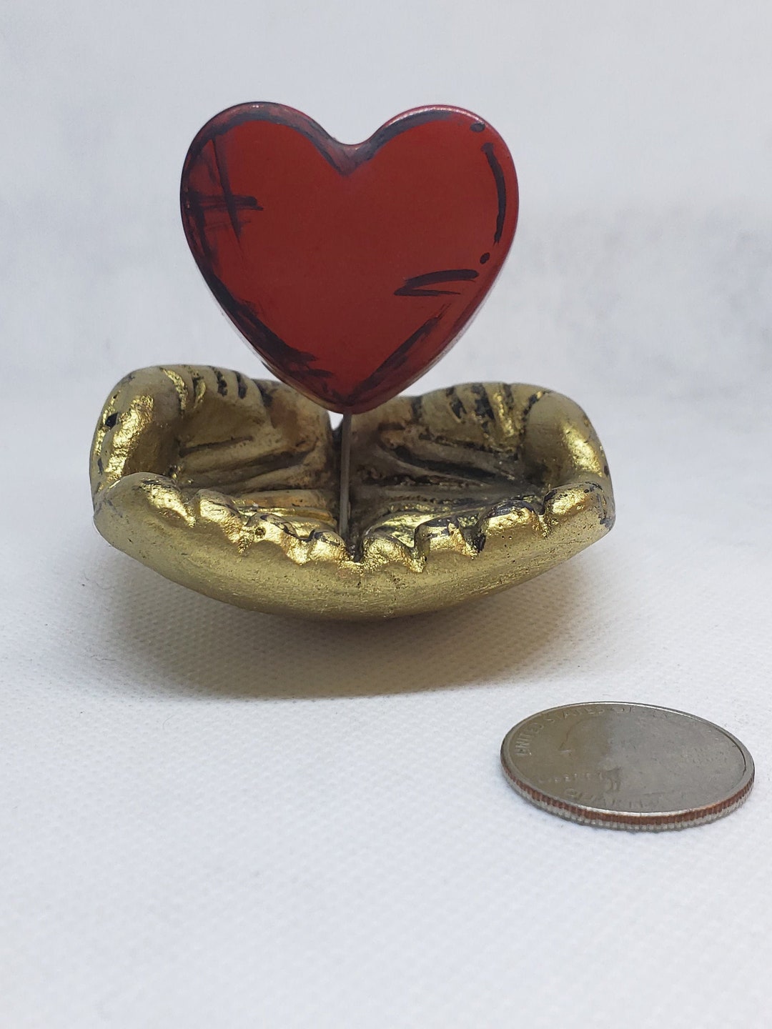 WAITLIST ONLY Miniature Hope is a Hand Sculpted Art Therapy - Etsy