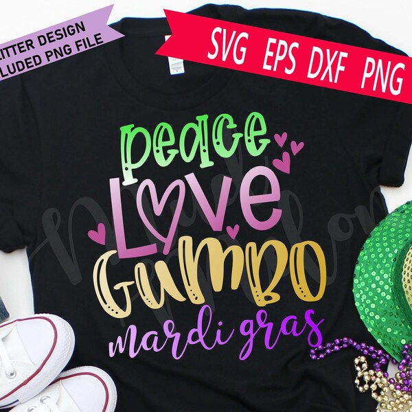 Gumbo Clipart - Etsy