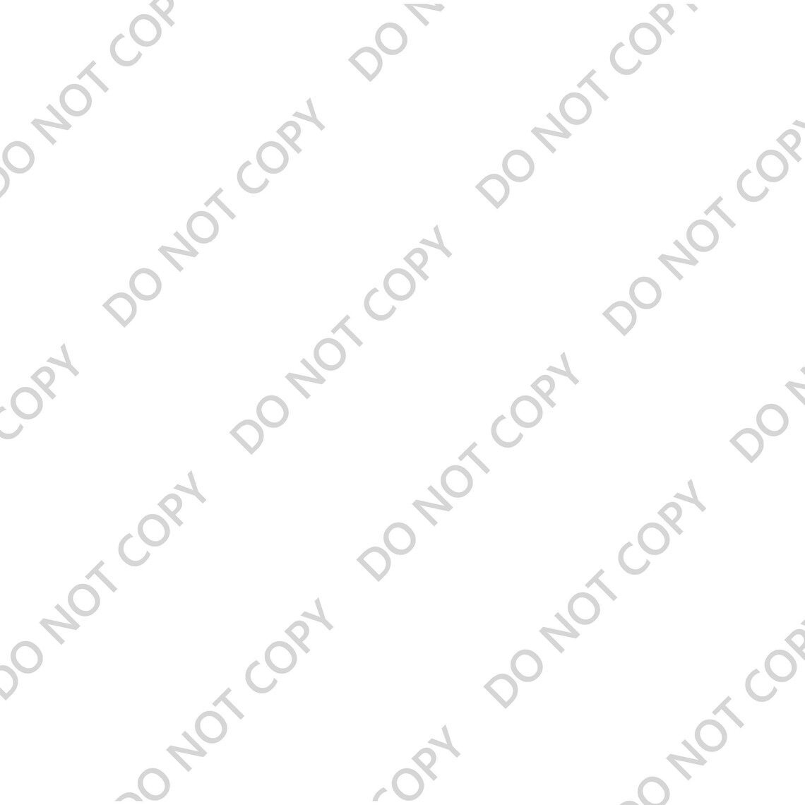 Do Not Copy Watermark PNG - Protect Your Online Content - Transparent ...