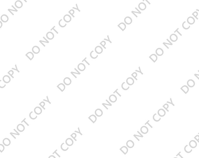 Do Not Copy Watermark PNG - Protect Your Online Content - Transparent ...