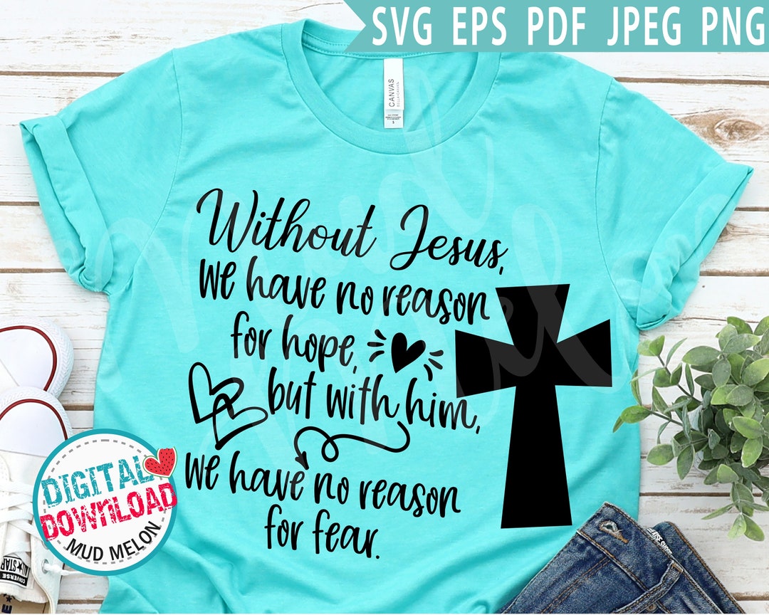 Religious Saying Svg, Jesus Saying Svg, Home Decor Svg, Quote ...