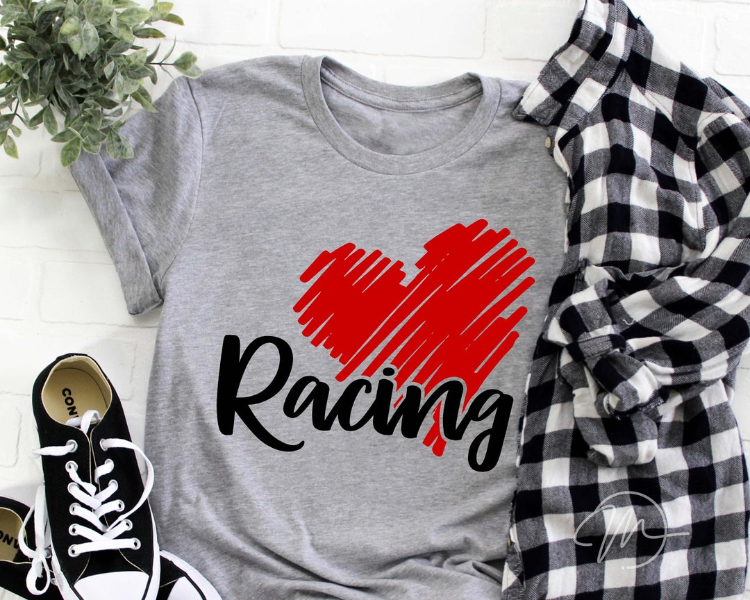 Racing SVG Cut File. Instant Download - WA6 - Etsy