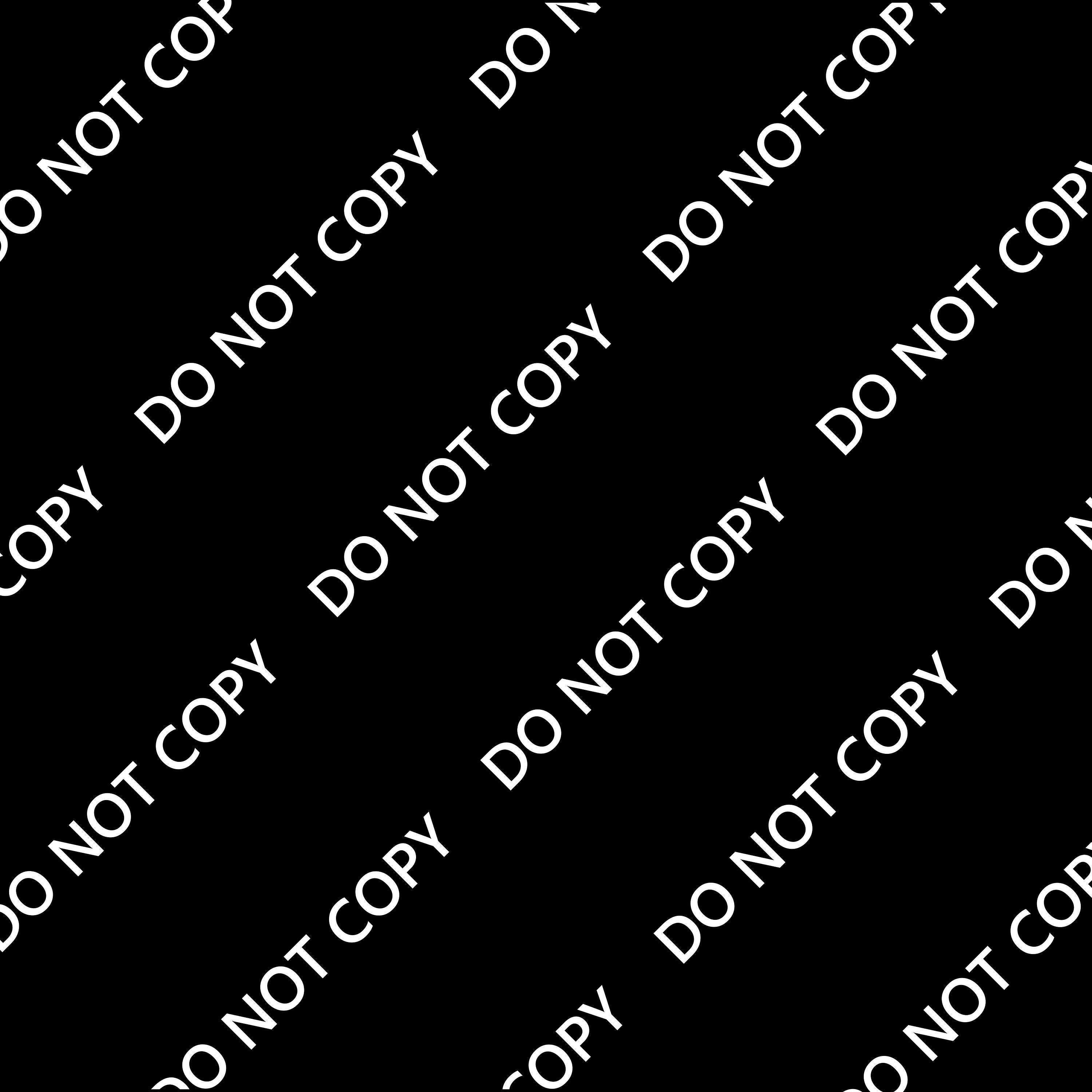 Do Not Copy Watermark Transparent PNG Protect Your Online - Etsy UK