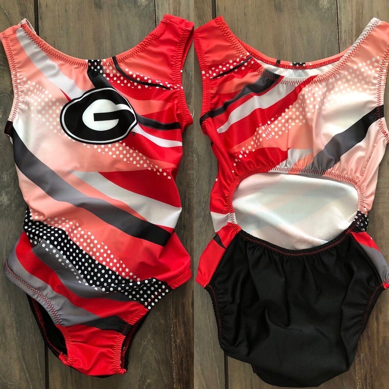 Gymnastics Leotard - Etsy
