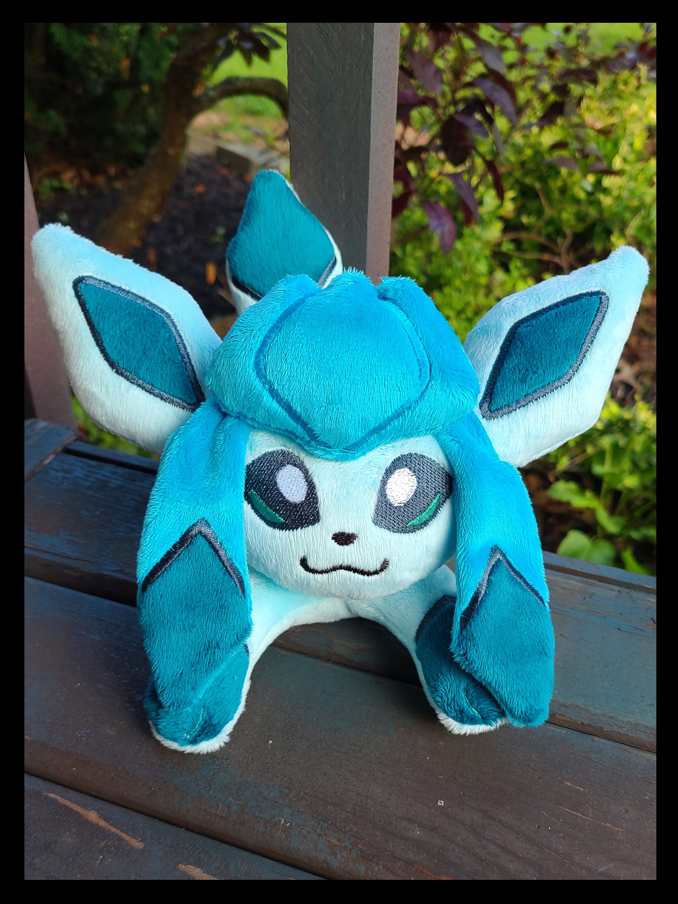 Glaceon Plush