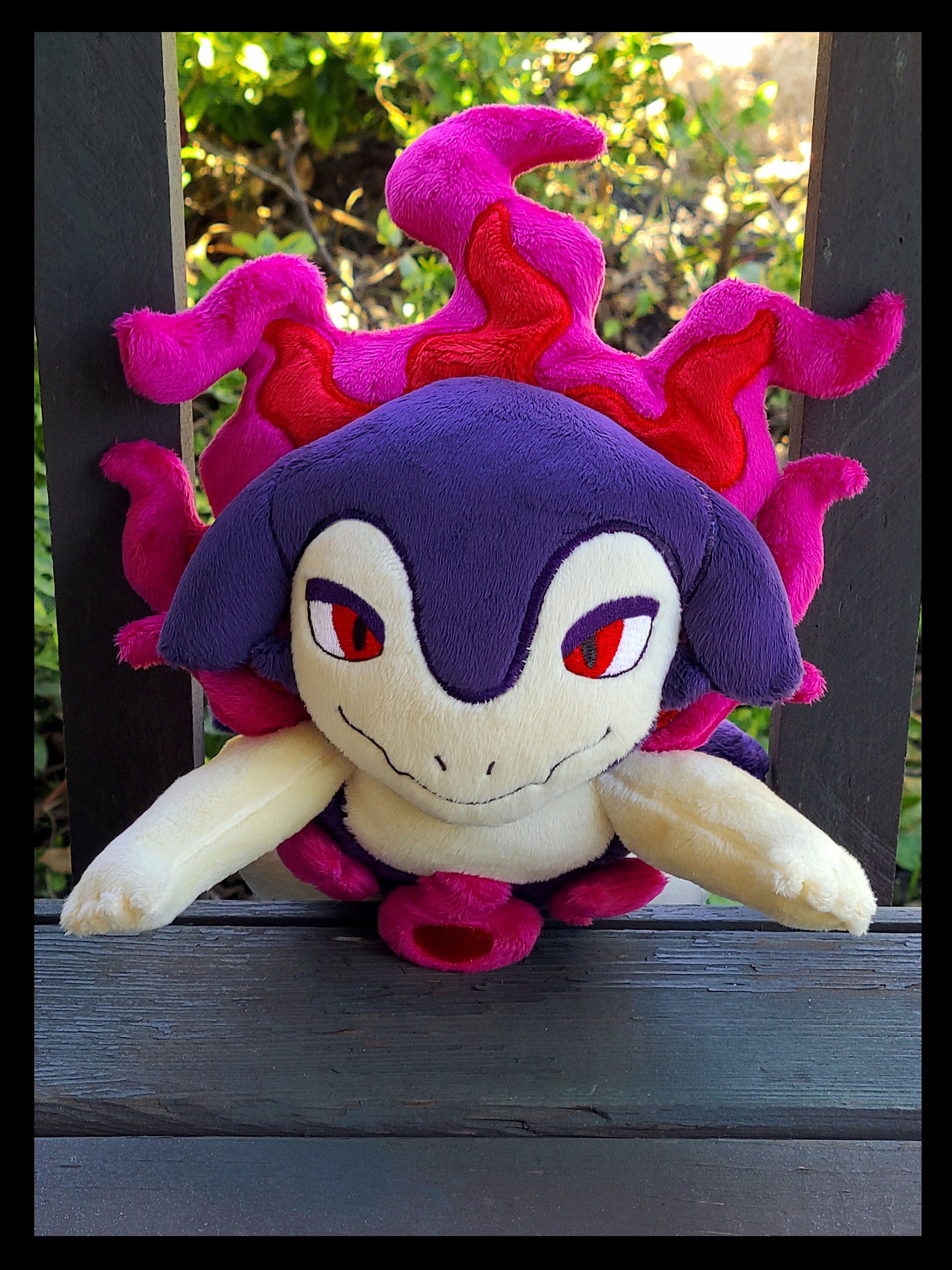 Typhlosion Toy