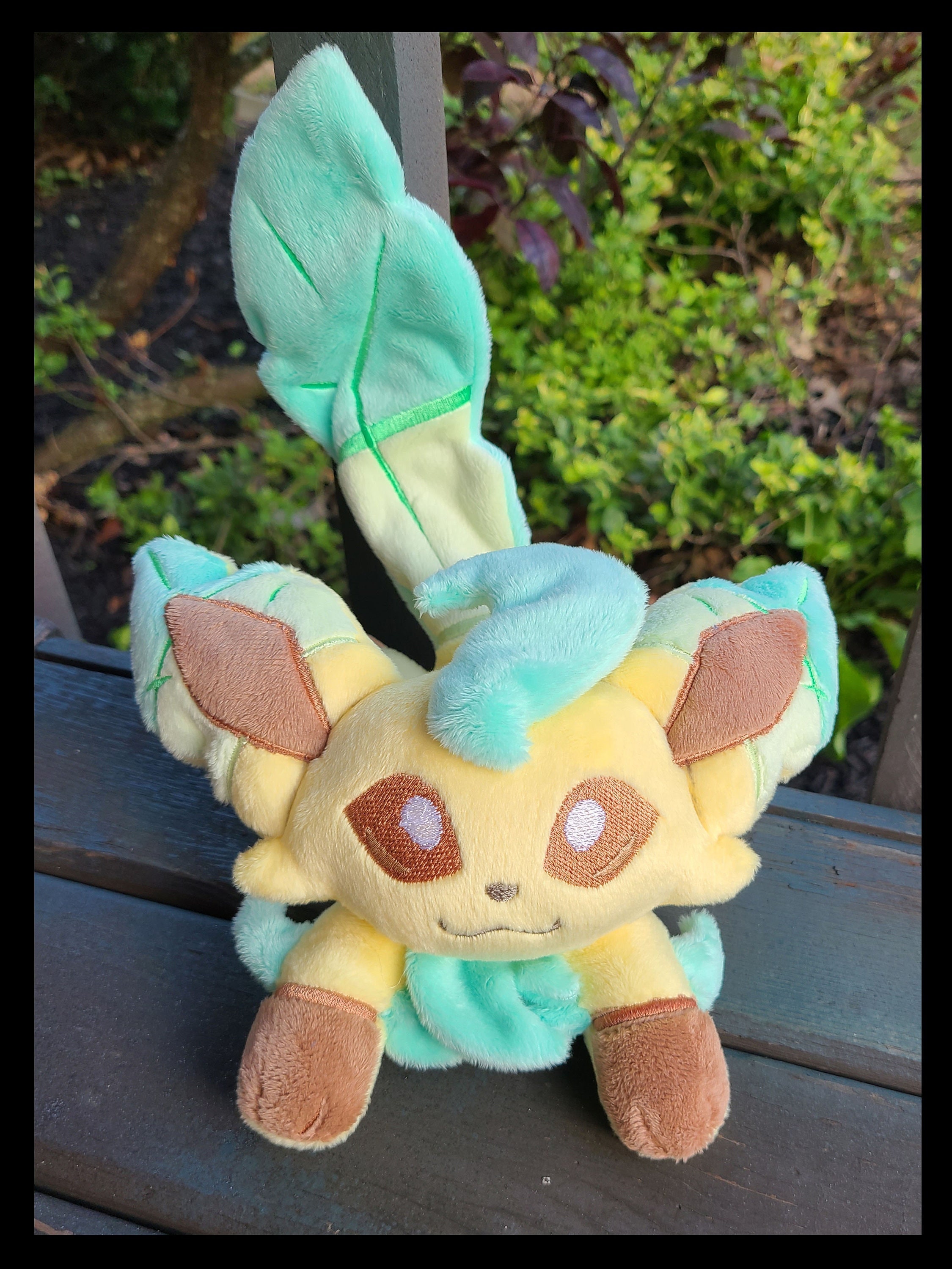Leafeon Plush