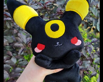 Umbreon Plush - Etsy