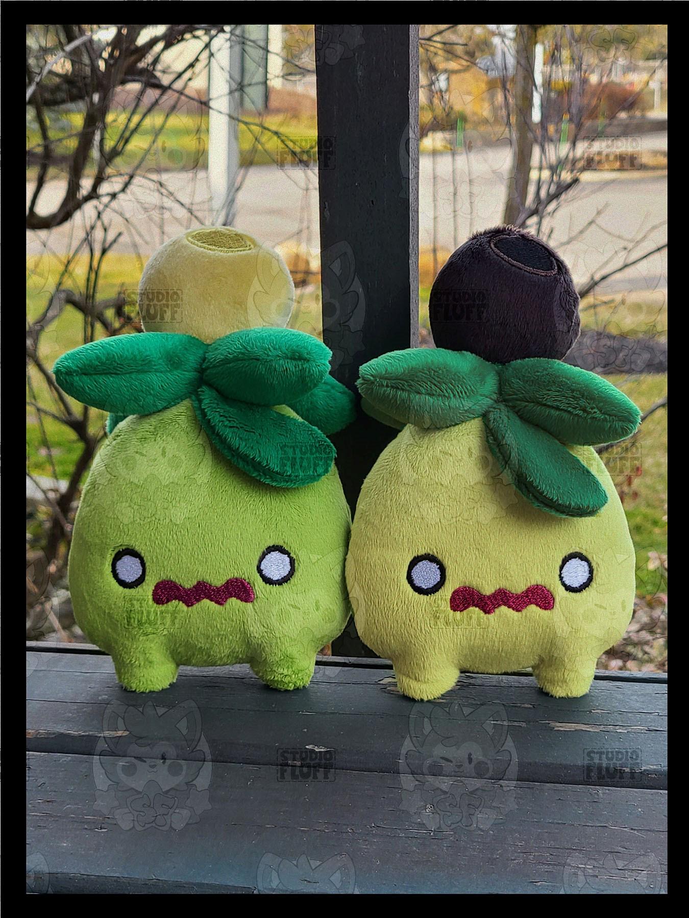 Cutiefly Plush Etsy Canada