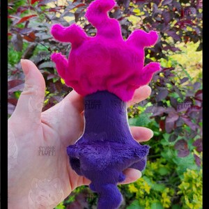 Hisuian Typhlosion Keychain Plush Handmade - Etsy