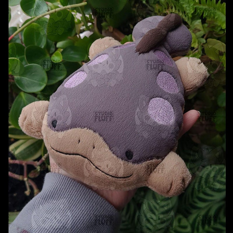 Clodsire Plush - Etsy