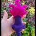 Hisuian Typhlosion Keychain Plush Handmade - Etsy